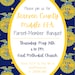 FFA Banquet Invitation - Etsy
