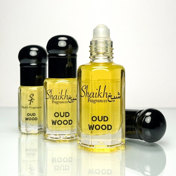 Oud Wood - Etsy