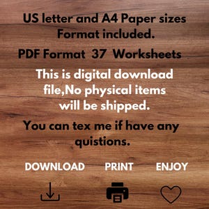 37 Farm Animals Coloring Pages for Kids / Printable Coloring Book ...