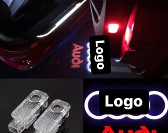 Audi Welcome Lights - Etsy