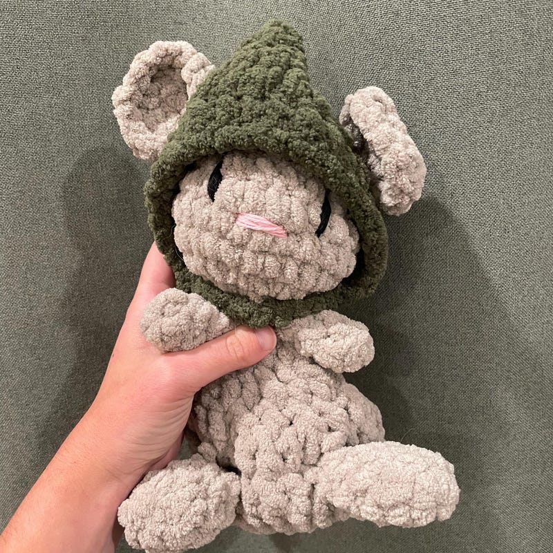 Milo Plushies - Etsy