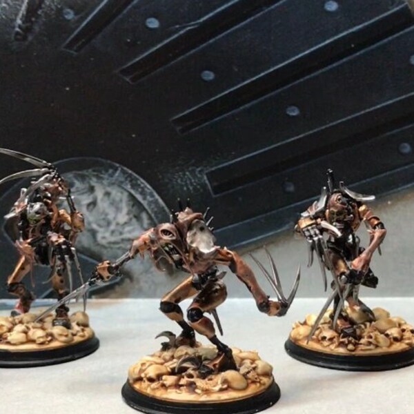 40k Custom Bases - Etsy