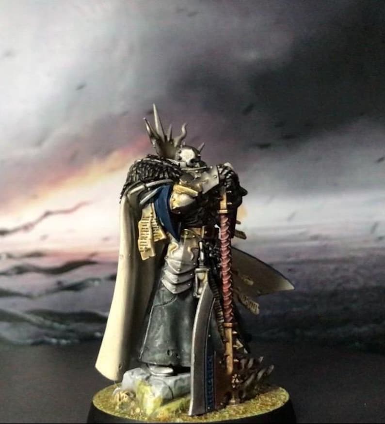 Warhammer Stormcast Eternals Lord Terminos Highly Detailed Painted - Etsy