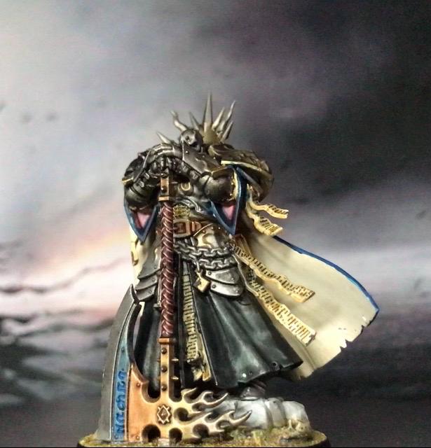 Warhammer Stormcast Eternals Lord Terminos Highly Detailed Painted - Etsy