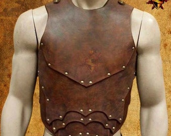 Gladiator Chest Armor - Etsy