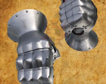 Hourglass Gauntlets - Etsy