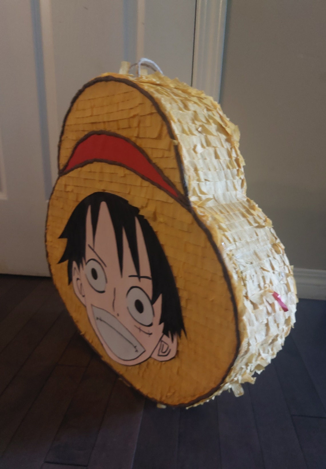 One Piece Pinata Luffy Pinata Anime Pinata One Piece Birthday - Etsy Canada