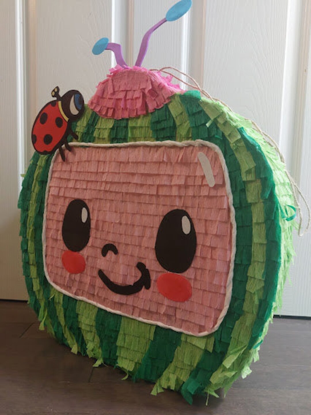 Cocomelon Pinata Cocomelon Piñatacocomelon Game Cute - Etsy Canada
