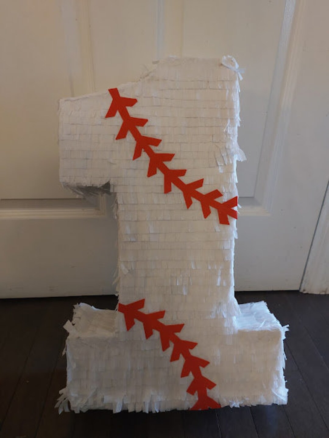 Baseball Pinata, Baseball Number Pinata, Baseball Game, Base Birthday ...