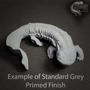 Thylacine tasmanian Tiger, Thylacinus Cynocephalus Figure Miniature ...