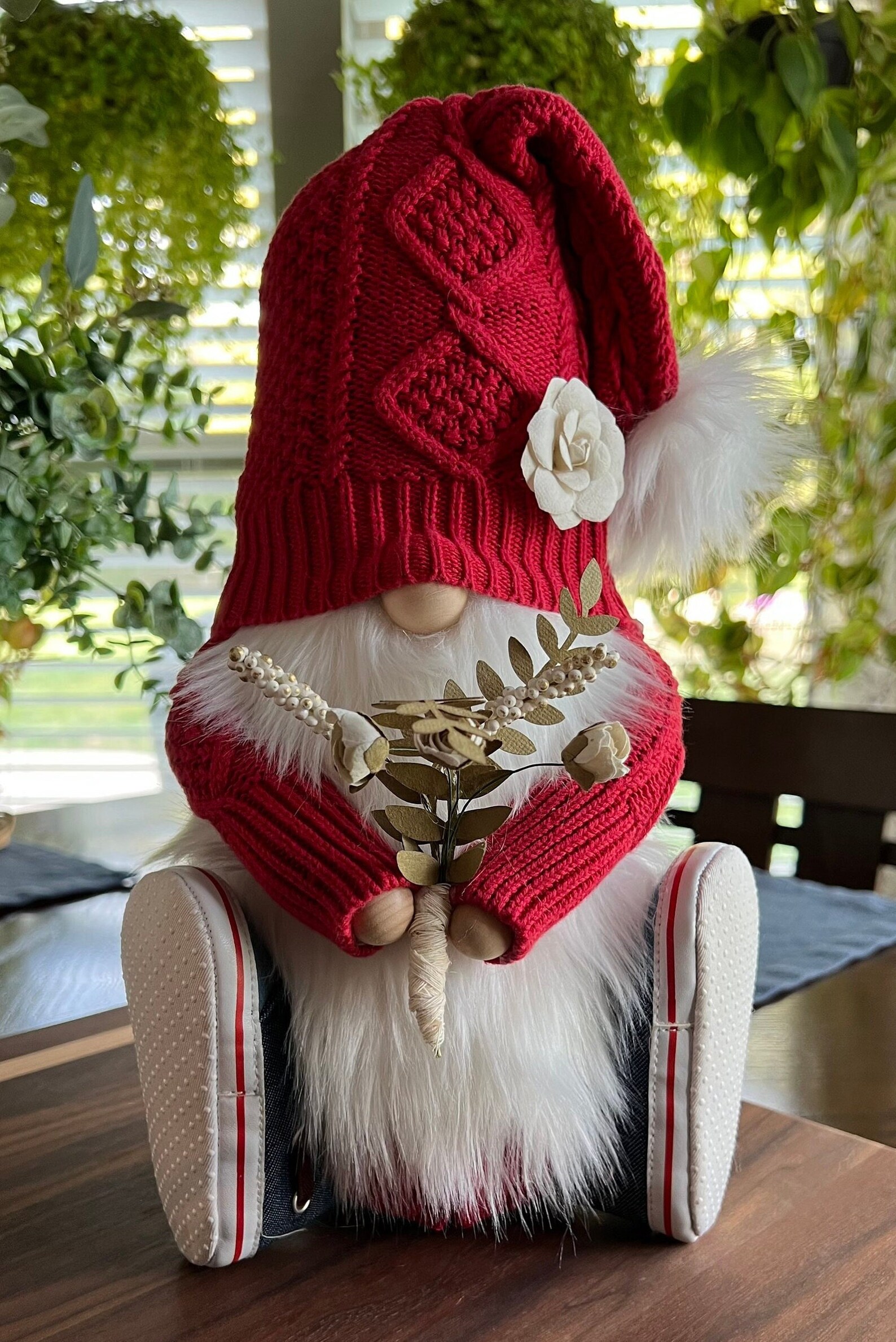 Handmade Gnomes - Etsy