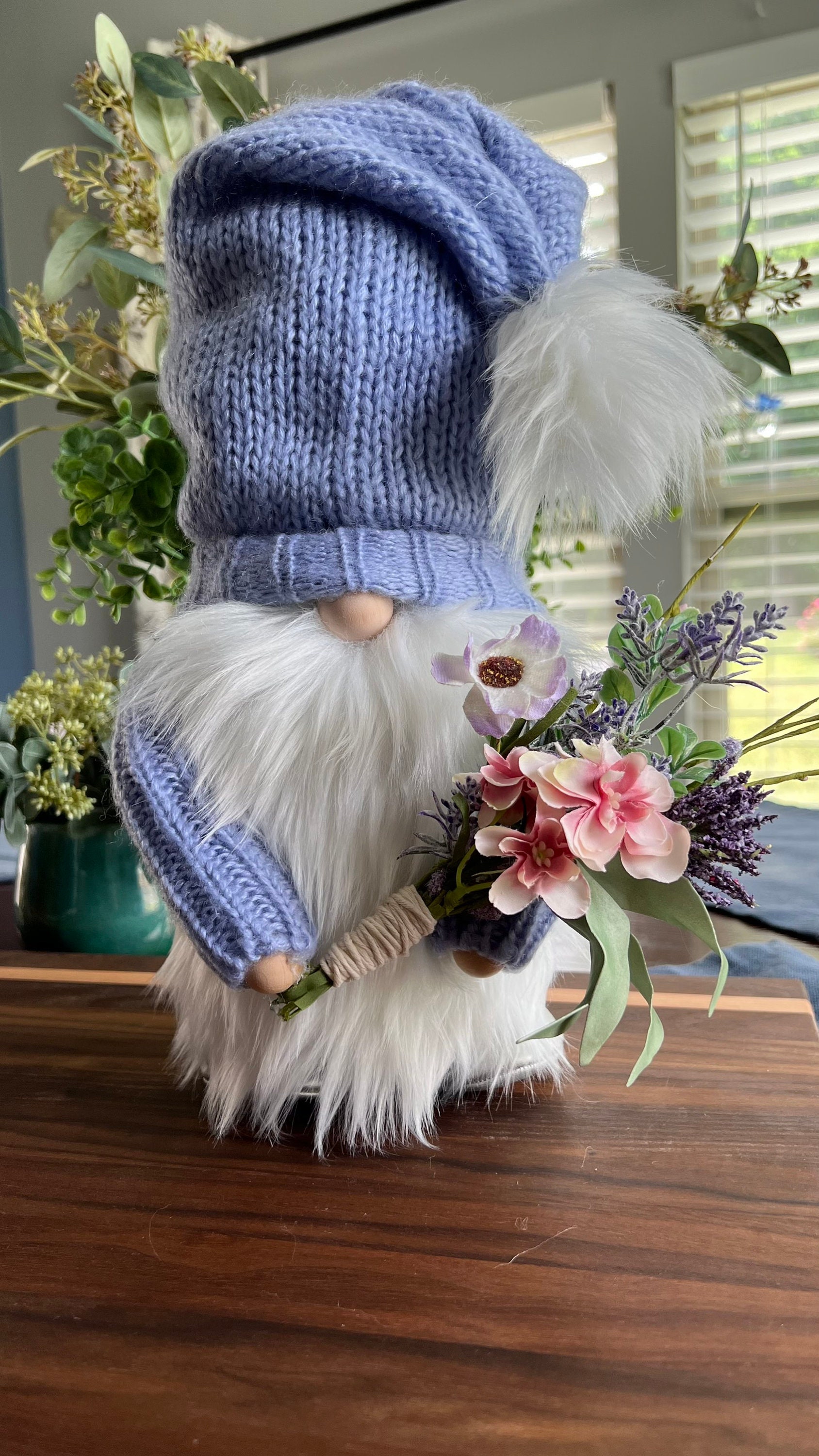 Handmade Gnomes - Etsy