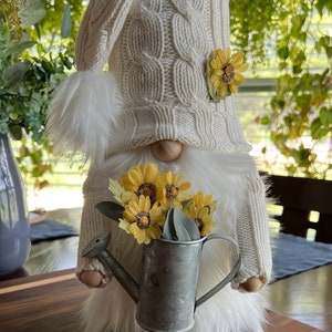 Handmade Gnomes - Etsy