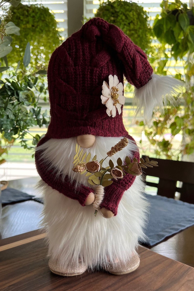 Handmade Gnomes - Etsy