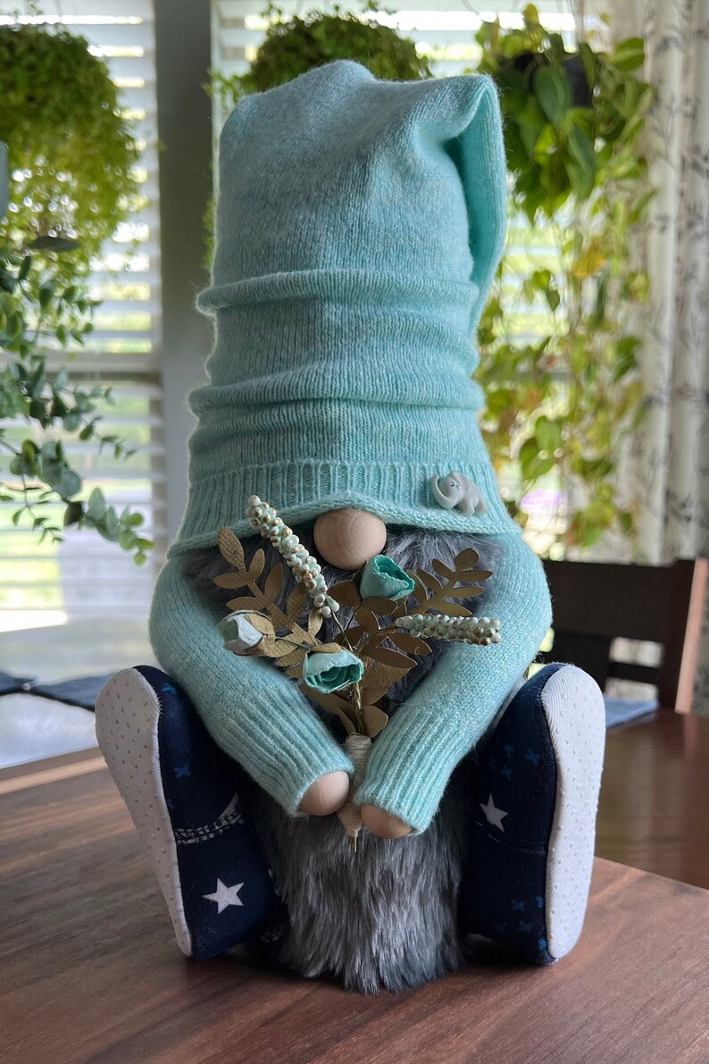 Handmade Gnomes - Etsy