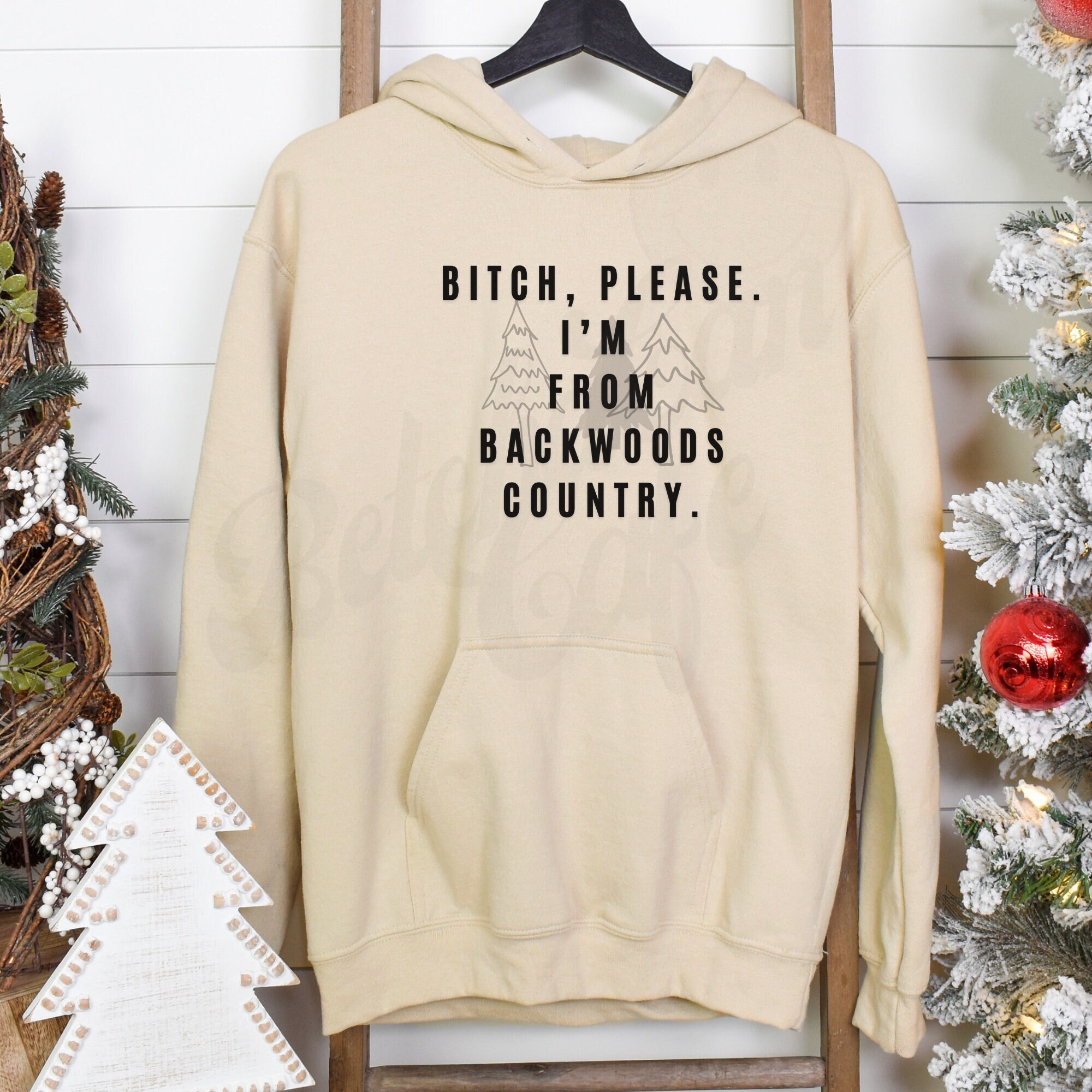 Backwoods Sweater - Etsy Canada