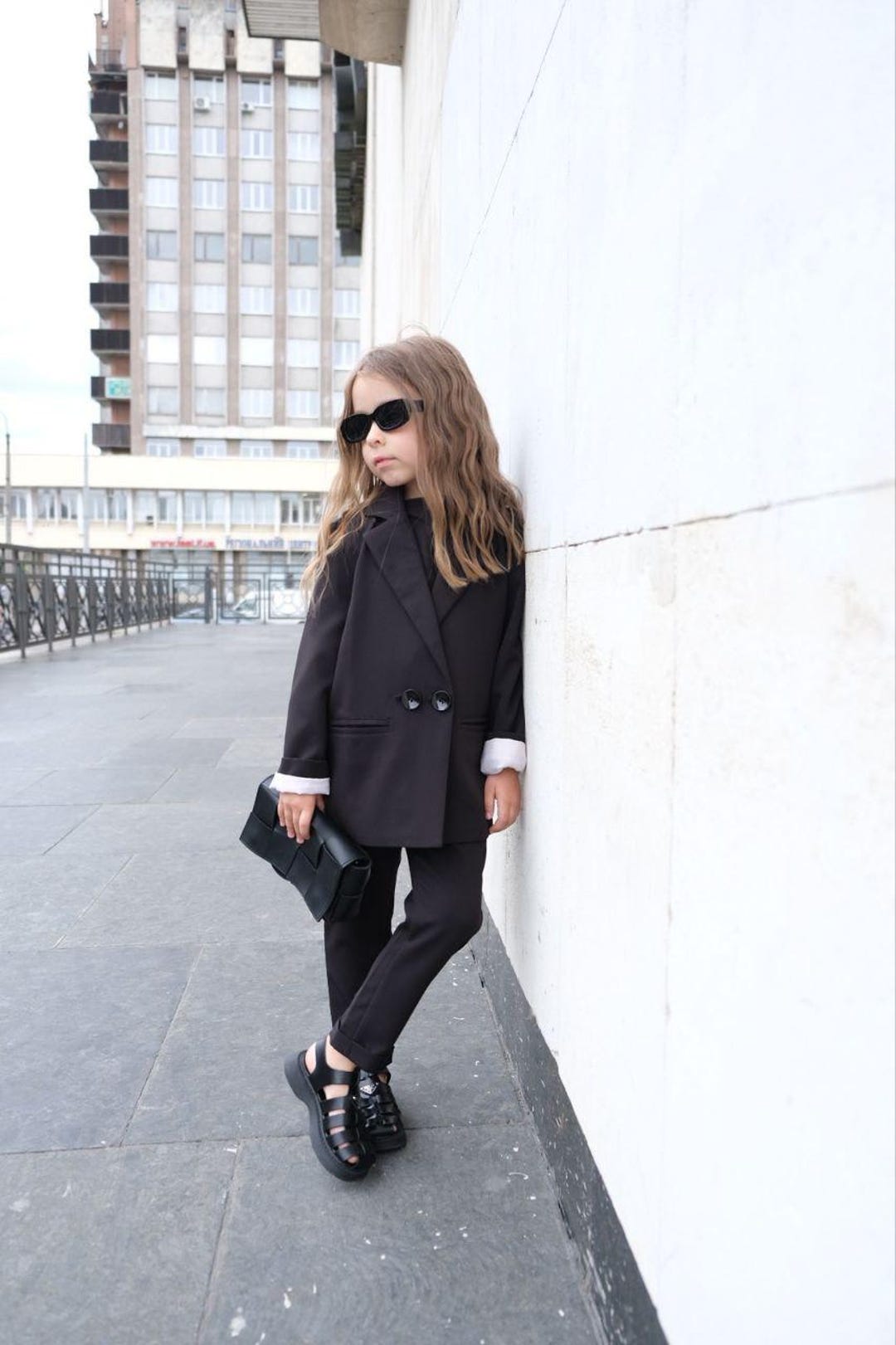 Suit for Girls, Girls' Suit, Holiday Suit, Casual Suit, Formal Suit ...