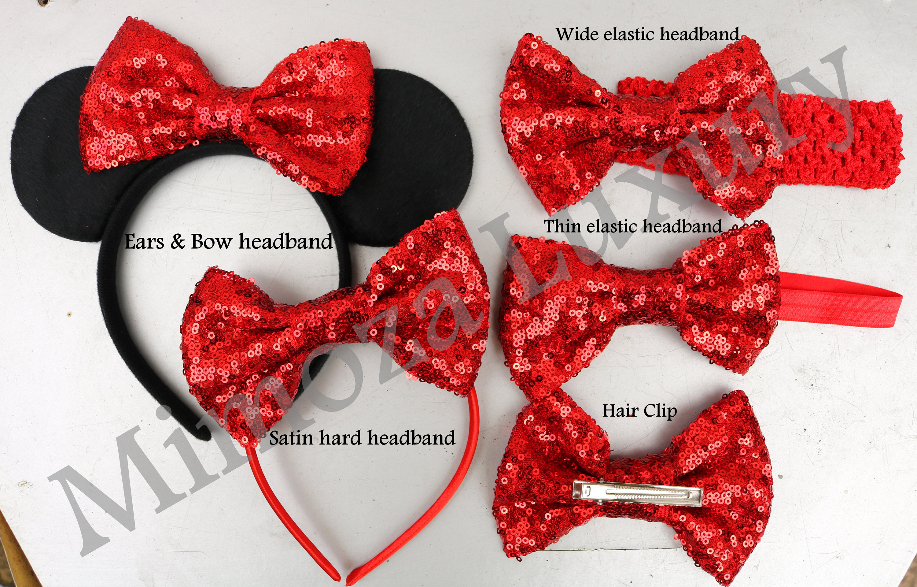 Minnie Mouse Red Girls Birthday Tutu Dress, Red and Black Minnie Mouse ...