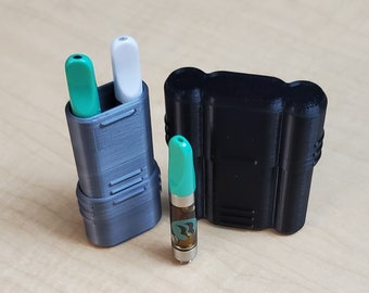 Vape Cartridge Case - Etsy