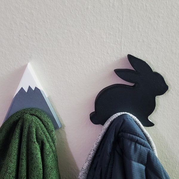 Bunny Hook - Etsy