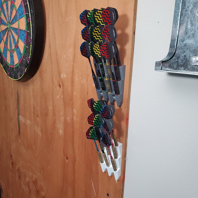 Vintage Dart Board - Etsy