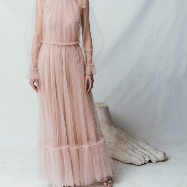 Cottage Core Dress - Etsy