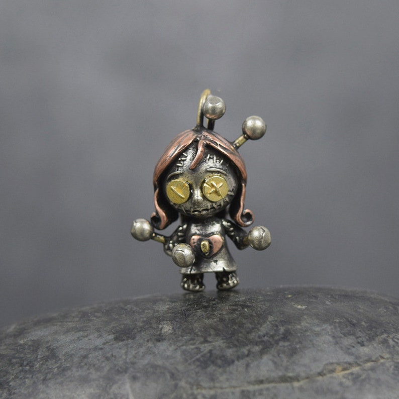 Steampunk Old School Hippie Vintage Assasin Pendant, Halloween Decor ...