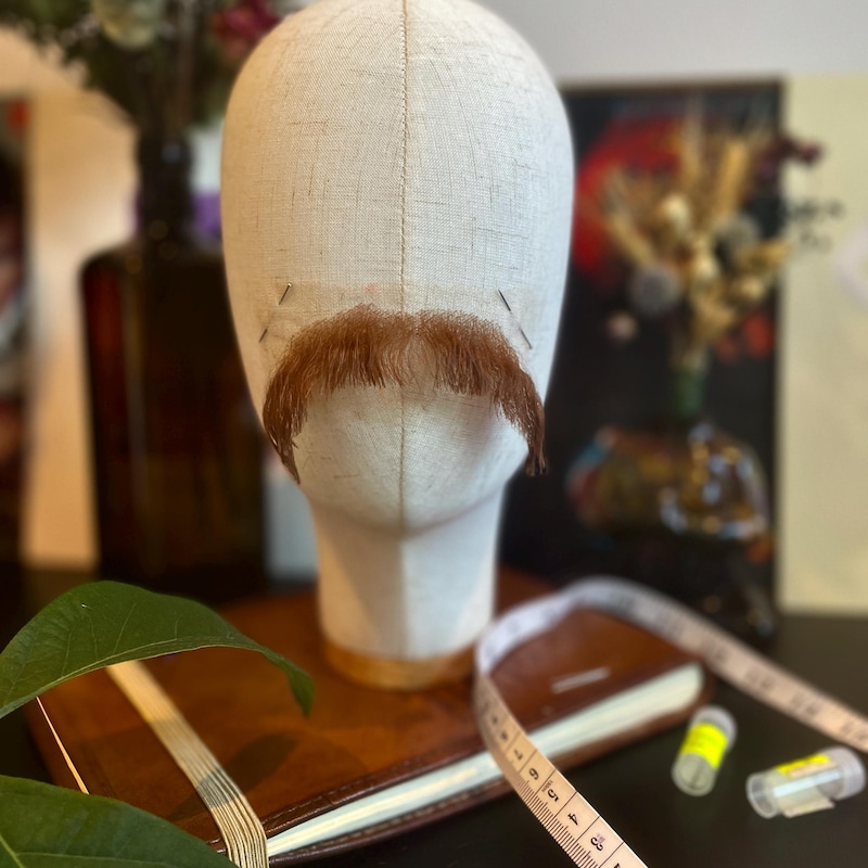 Fake Moustache for Kids - Etsy UK
