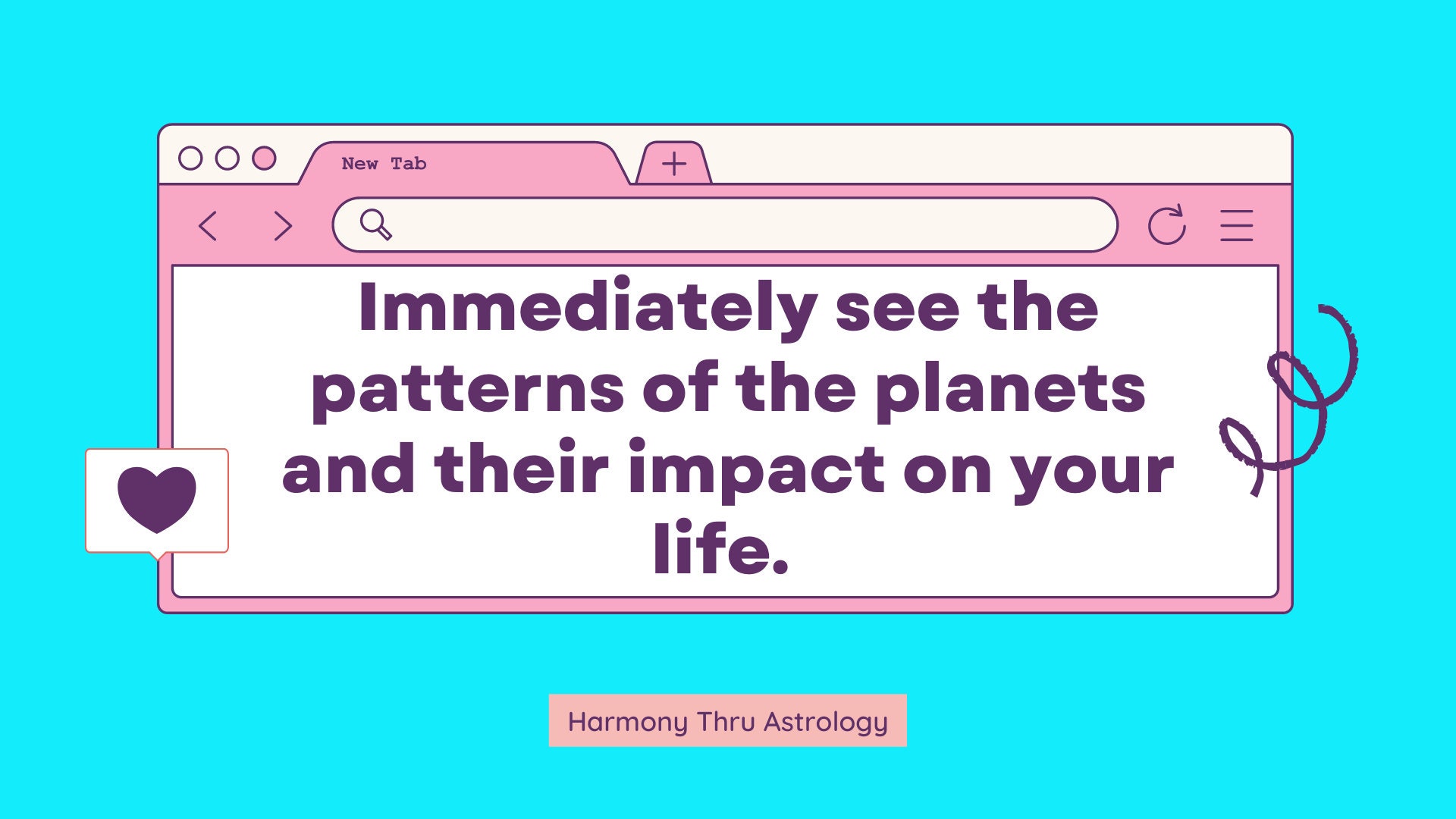 Your Astrology Timeline- Astrology Tracker to Study Birth Chart, Tool ...