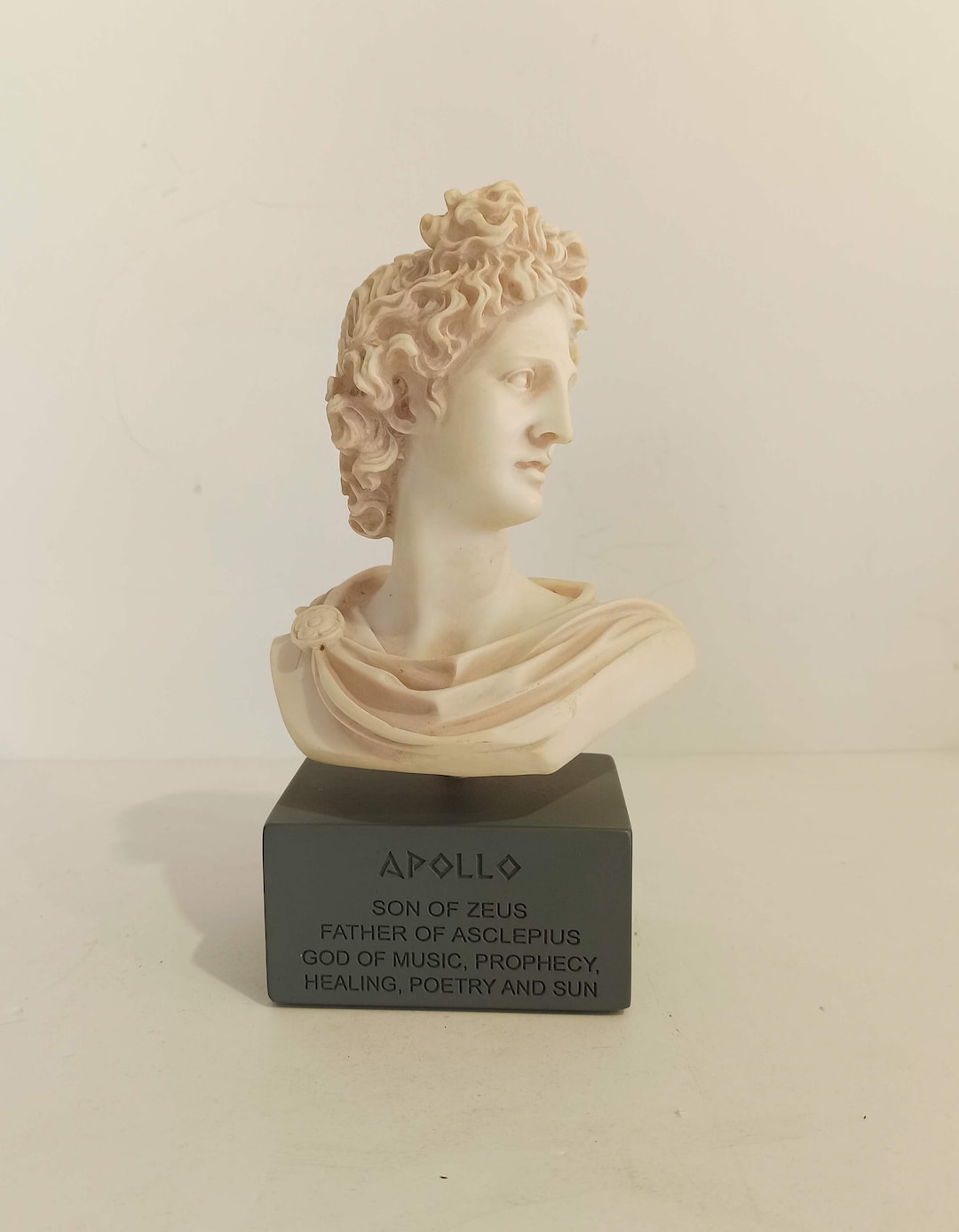 Apollo Apollon - Greek God of Prophecy and Oracles, Music, Song and ...