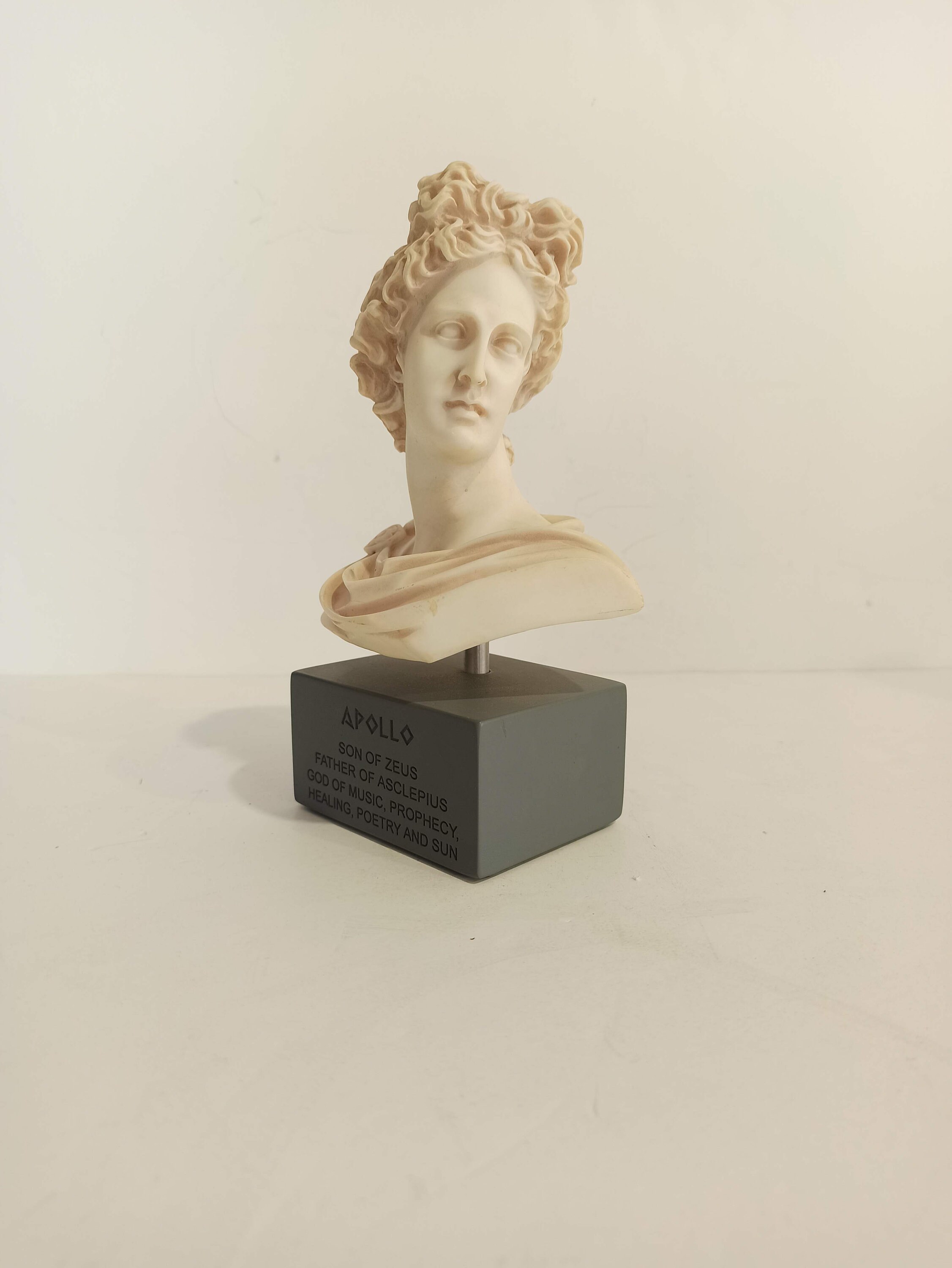 Apollo Apollon Greek God of Prophecy and Oracles, Music, Song and ...