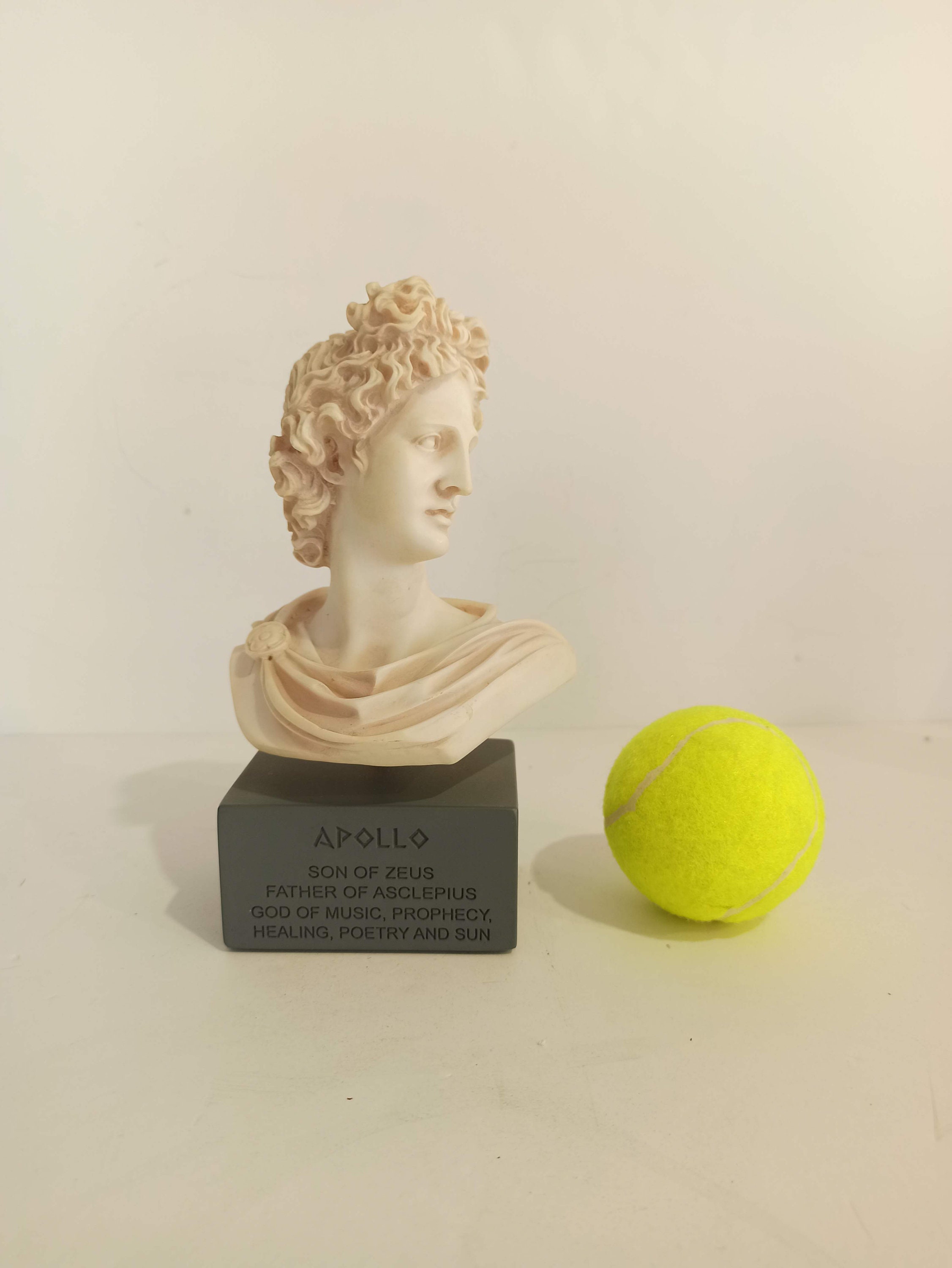 Apollo Apollon - Greek God of Prophecy and Oracles, Music, Song and ...