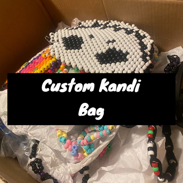 Custom Kandi - Etsy