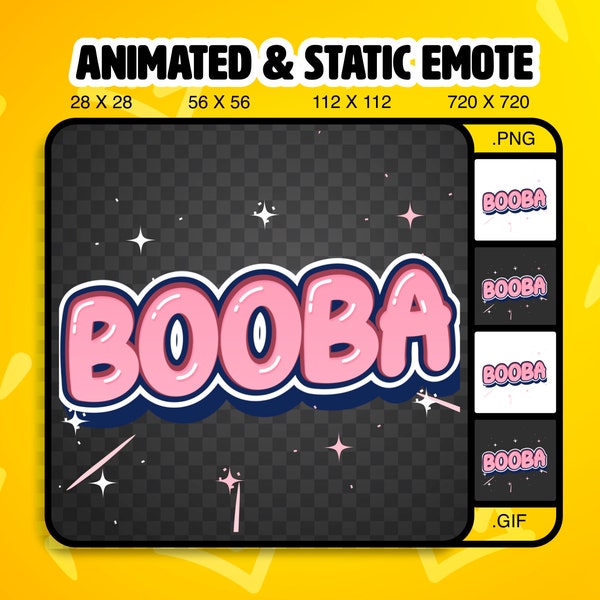 Booba Png - Etsy