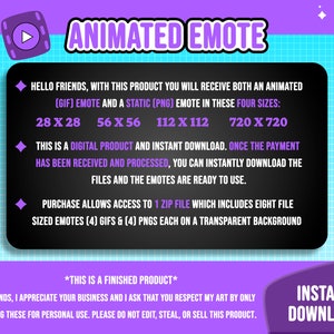 Animated RAID Emote for Twitch, Static & Animated (digital Download) - Etsy