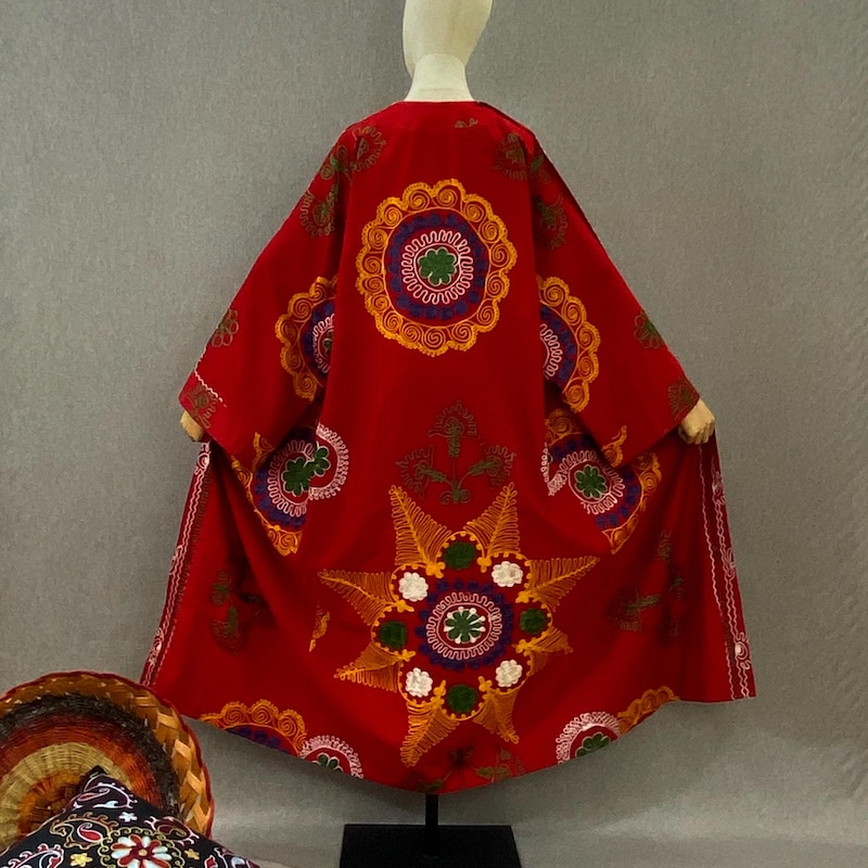 Uzbekistan Abayas - Etsy