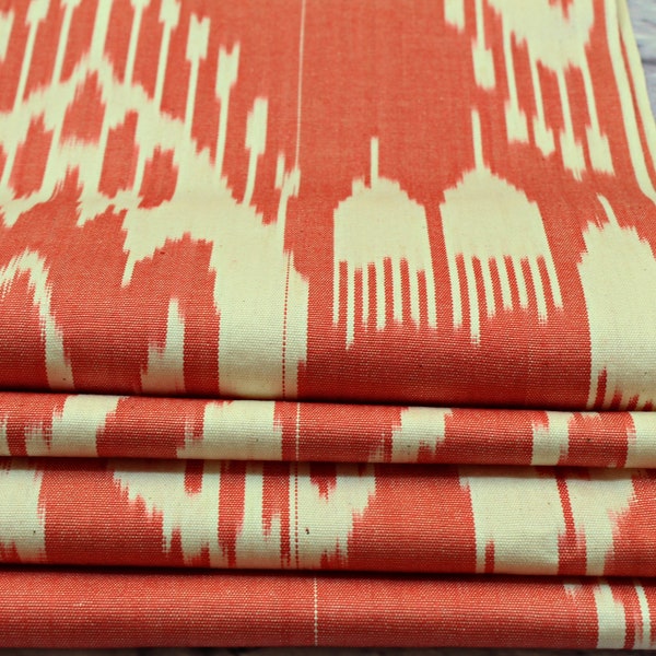 Ikat Print Fabric - Etsy