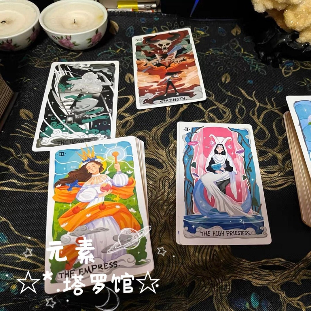 Same Day Time Frame Reading Timeline Tarot Reading ONE - Etsy