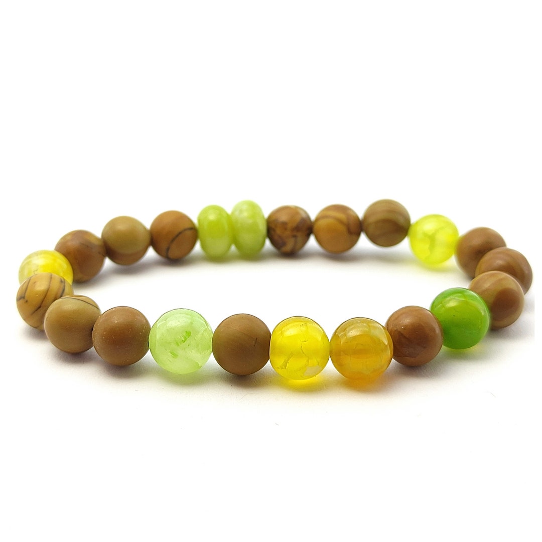 TORICO Bracelet lemon Tree From nature - Etsy