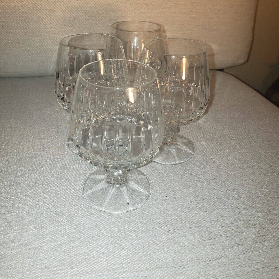 Schott Zwiesel Flamingo Brandy Cognac Shifter Glasses Germany - Etsy