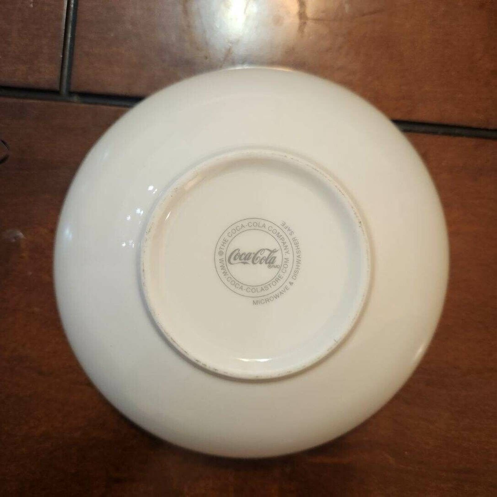 Coca Cola Sweet Shop 7 Set of 4 Bowls homemade - Etsy