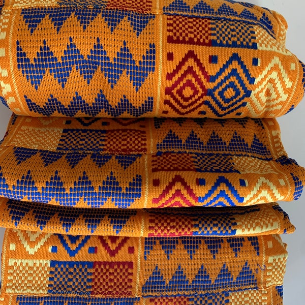 Authentic Kente - Etsy