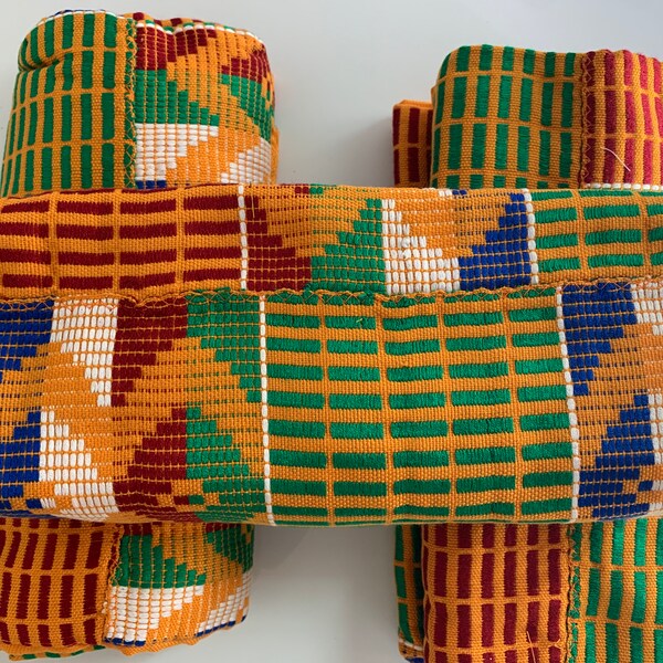 Authentic Kente - Etsy