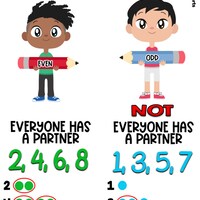 Counting, Numbers, Preschool, 1-10 Elementary, Anchor Charts, School ...