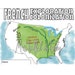 French Exploration, Physical Features, United States, Geography, Social ...