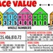 Place Value, Digital Download, Expanded Form, Standard Form, Word Form ...