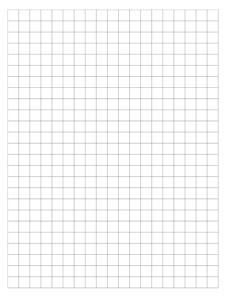 Math, STAAR, 3rd, 4th, 5th Grade, Graph Paper, Reference Chart, Poster ...