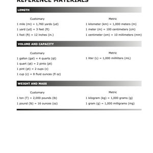 Math, STAAR, 7th Grade, Reference Chart, Poster, Anchor Chart, Middle ...
