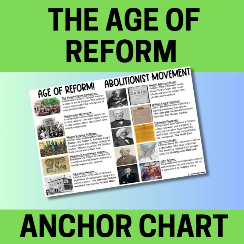 Social Reform Poster - Etsy