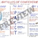 Articles of Confederation, Constitution, Early Republic, U.S. History ...